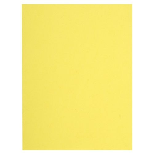 Exacompta Flash Square Cut Folder A4 Yellow Manila 80 gsm Pack of 1000 ...