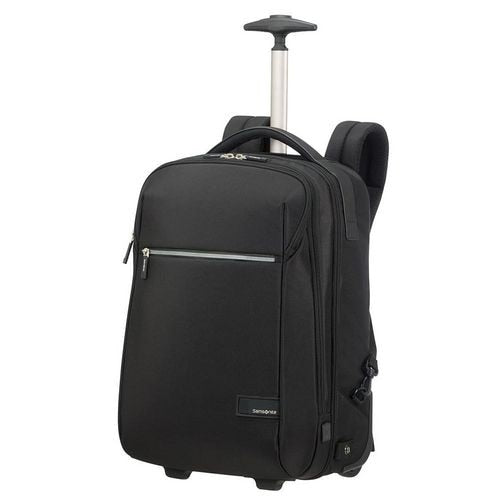 Samsonite Laptop Backpack Litepoint 17.3 Inch Black — Parkem