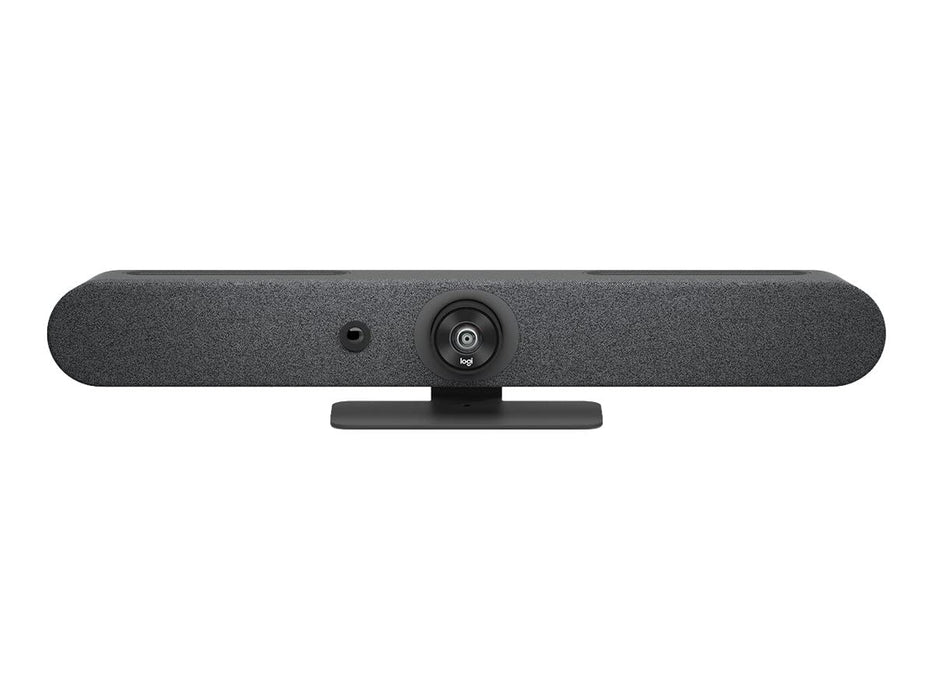 Logitech Rally Bar - Video conferencing device - Zoom Certified, Certi ...