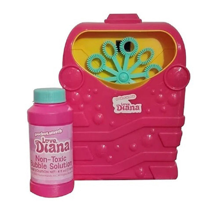 Love Diana - Magical Bubble Blower — Parkem