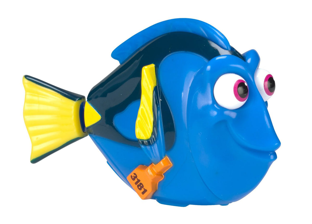 Disney Pixar Finding Dory - Dory with Tag Swigglefish — Parkem