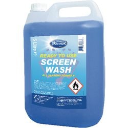 Decosol Screen Wash Anti-freeze Blue 5L Bottle — Parkem