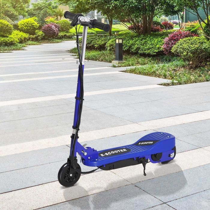 HOMCOM E-Scooter AA1-056V02BU Blue — Parkem