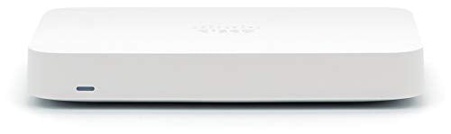 Cisco Meraki Go GX20 - Security appliance - 4 ports - GigE - desktop — Parkem