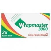 Wrapmaster 3000 Clingfilm Refills x 2 — Parkem