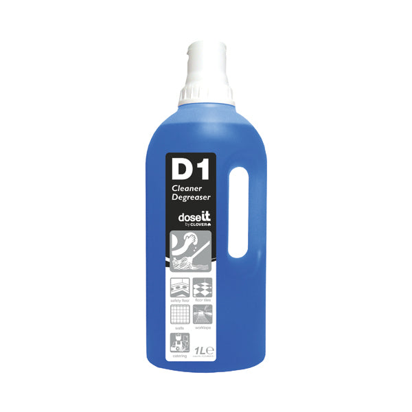 Dose It D1 Cleaner and Degreaser 1 Litre (Pack of 8) — Parkem