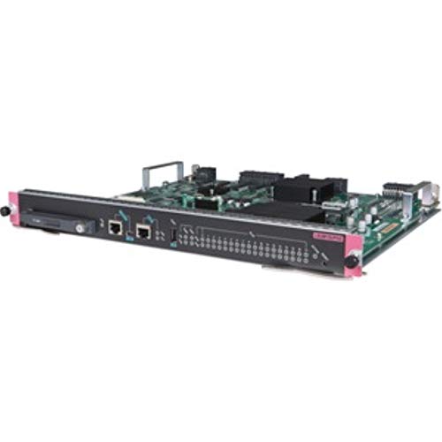 HPE Type D Main Processing Unit with Comware v7 Operating System ...