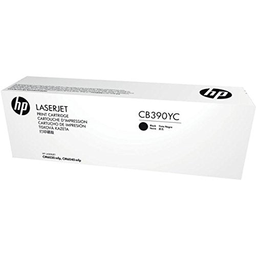 HP SCRP CB390A Laser Toners - Black — Parkem