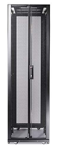 APC NetShelter SX Enclosure with Sides - Rack - black - 52U — Parkem
