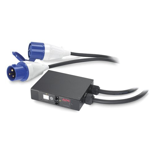 APC In-Line Current Meter AP7155B - Current monitoring device - AC 230 ...