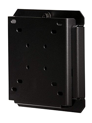 Peerless SF630P Smart Flat Wall Mount for Screen Upto 10-29-Inch - Bla ...