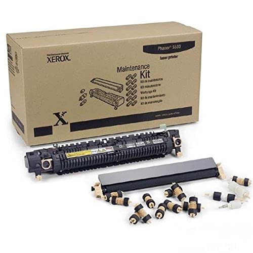 Xerox 109R00732 Genuine Maintenance Kit for Phaser 5500 and 5550 - 300 ...