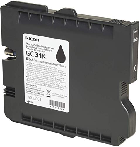 Ricoh GC - Print cartridge - 1 x black — Parkem