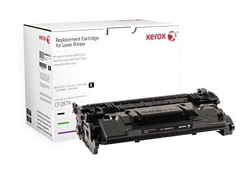 Xerox Compatible Black Toner Cartridge for Use in HP LaserJet Pro M501 ...