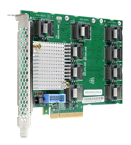 HPE - Storage SAS bus extender - SAS 12Gb/s - 1.2 GBps - for Nimble ...