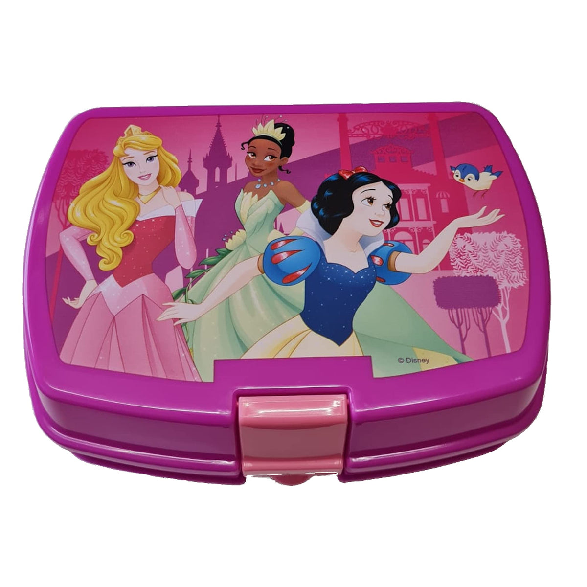 Disney Princess - Sandwich Lunch Box — Parkem
