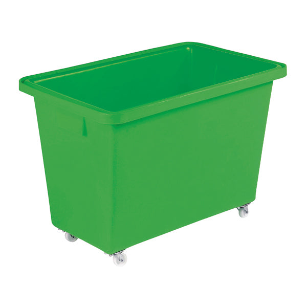 Mobile Nesting Container 150L Green — Parkem
