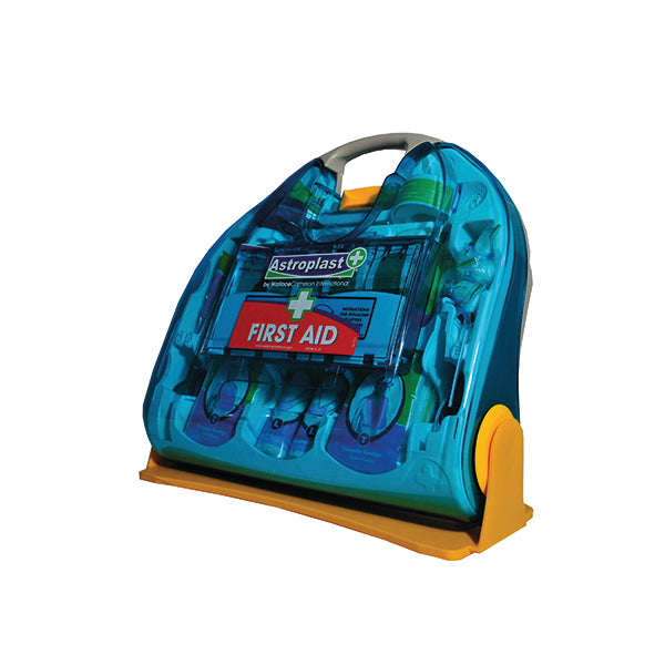Wallace Cameron 50 Person Adulto Premier First Aid Dispenser — Parkem